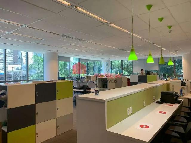 Conj. Comercial / Sala para Locação em São Paulo/SP Itaim Bibi