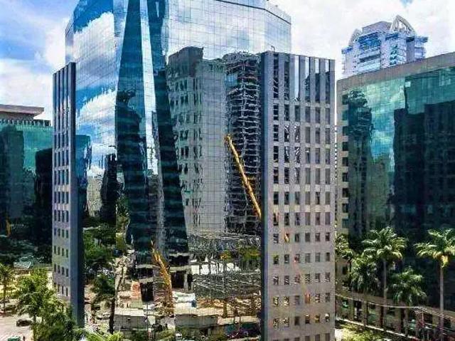 Conj. Comercial / Sala para Locação em São Paulo/SP Itaim Bibi