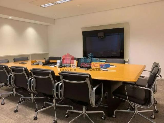 Conj. Comercial / Sala para Locação em São Paulo/SP Itaim Bibi