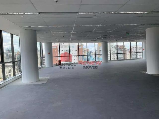 Conj. Comercial / Sala para Locação em São Paulo/SP Itaim Bibi