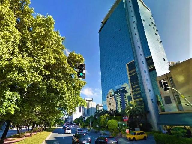 Conj. Comercial / Sala para Locação em São Paulo/SP Itaim Bibi