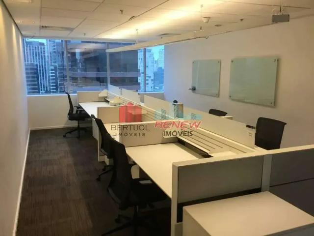 Conj. Comercial / Sala para Locação em São Paulo/SP Itaim Bibi
