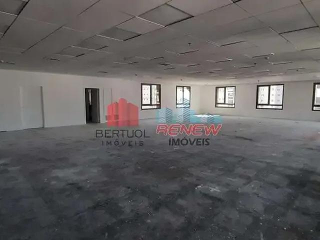 Conj. Comercial / Sala para Locação em São Paulo/SP Itaim Bibi