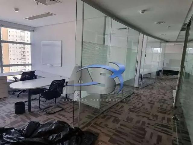 Conj. Comercial / Sala para Locação em São Paulo/SP Itaim Bibi