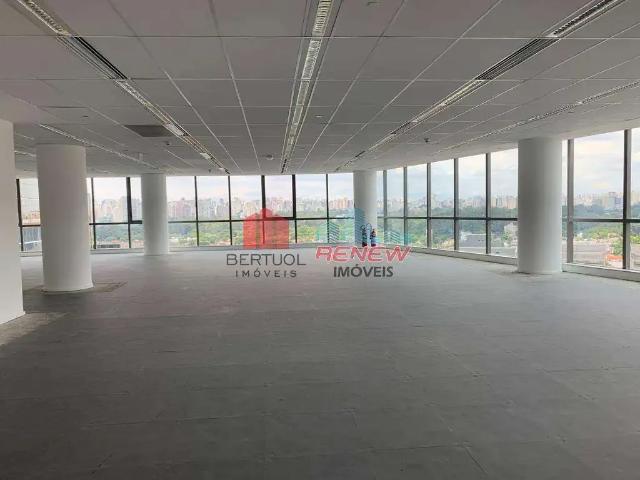 Conj. Comercial / Sala para Locação em São Paulo/SP Itaim Bibi