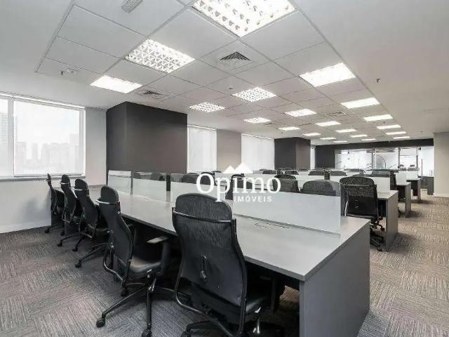 Conj. Comercial / Sala para Locação em São Paulo/SP Itaim Bibi