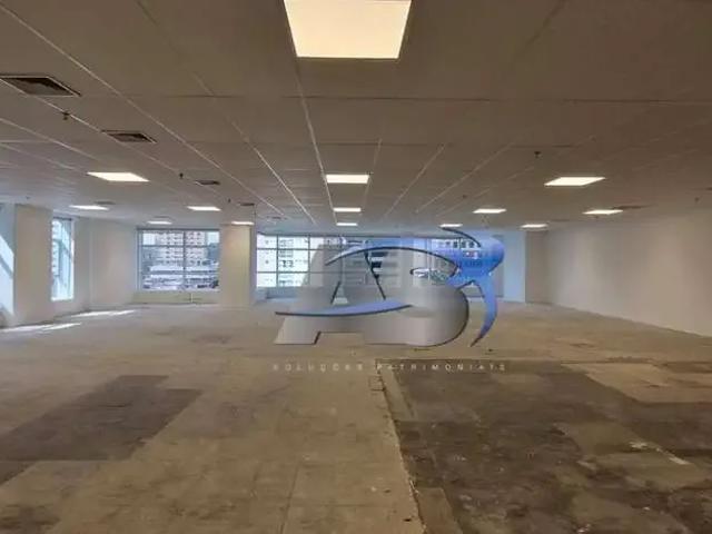 Conj. Comercial / Sala para Locação em São Paulo/SP Itaim Bibi