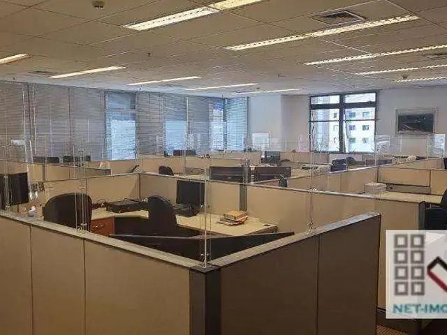 Conj. Comercial / Sala para Locação em São Paulo/SP Itaim Bibi