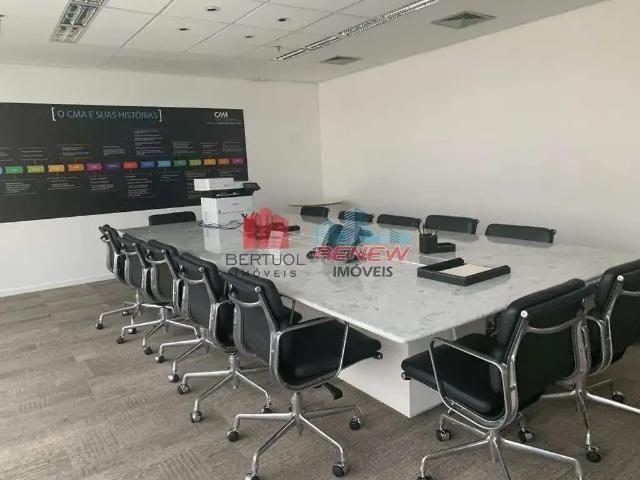 Conj. Comercial / Sala para Locação em São Paulo/SP Itaim Bibi