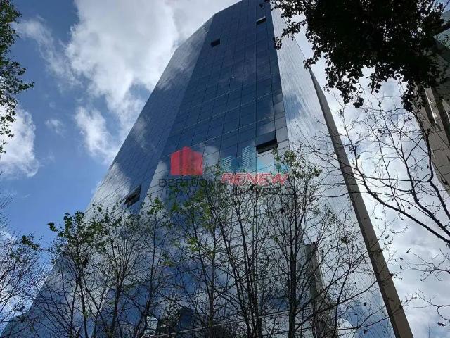Conj. Comercial / Sala para Locação em São Paulo/SP Itaim Bibi