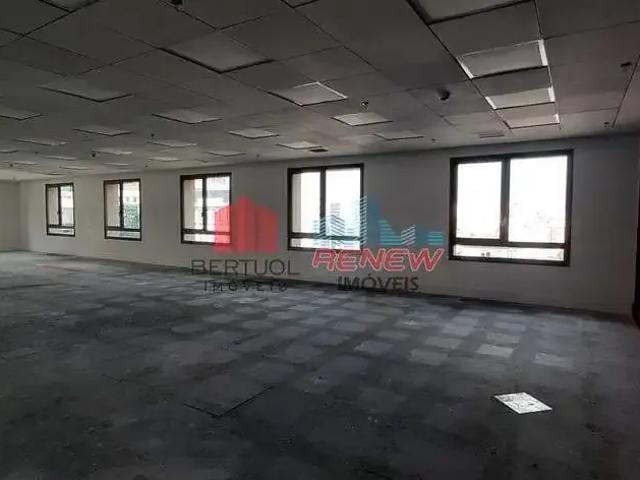 Conj. Comercial / Sala para Locação em São Paulo/SP Itaim Bibi