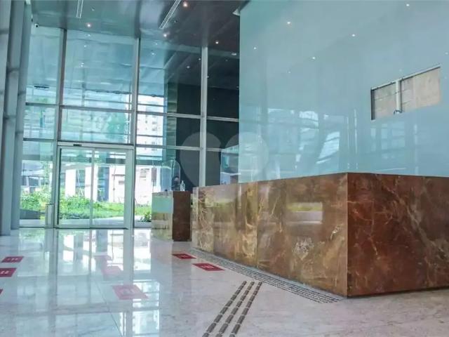 Conj. Comercial / Sala para Locação em São Paulo/SP Itaim Bibi