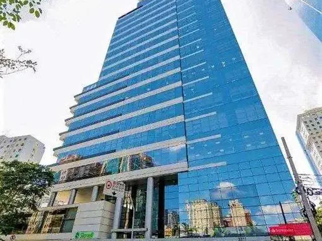 Conj. Comercial / Sala para Locação em São Paulo/SP Itaim Bibi