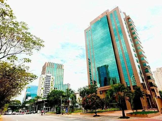 Conj. Comercial / Sala para Locação em São Paulo/SP Itaim Bibi