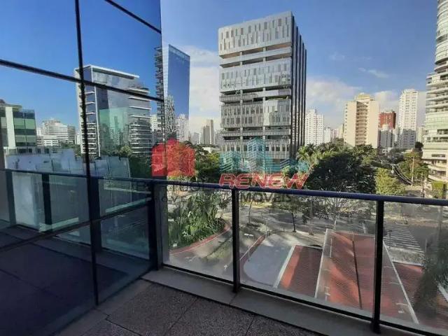 Conj. Comercial / Sala para Locação em São Paulo/SP Itaim Bibi