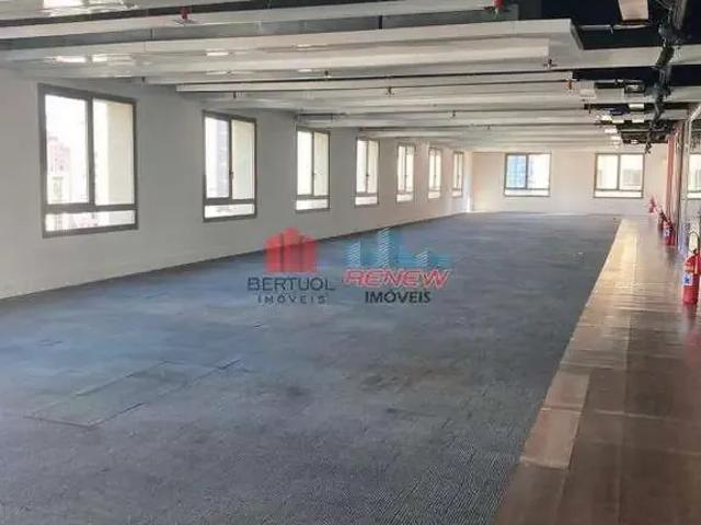 Conj. Comercial / Sala para Locação em São Paulo/SP Itaim Bibi