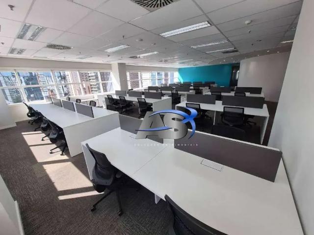 Conj. Comercial / Sala para Locação em São Paulo/SP Itaim Bibi
