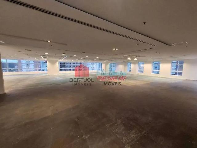 Conj. Comercial / Sala para Locação em São Paulo/SP Itaim Bibi