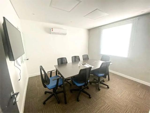 Conj. Comercial / Sala para Locação em São Paulo/SP Itaim Bibi