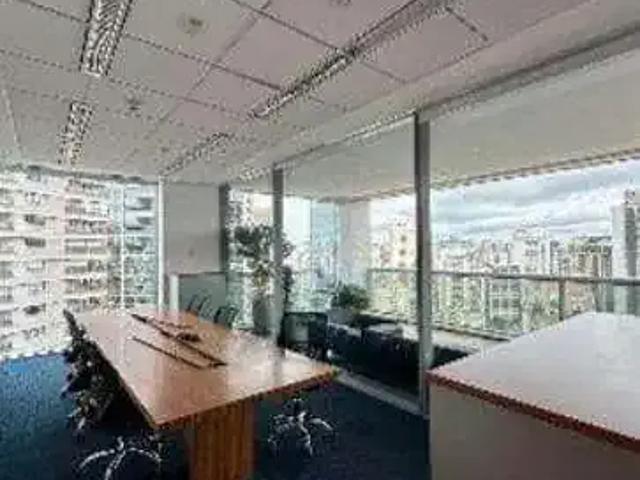 Conj. Comercial / Sala para Locação em São Paulo/SP Itaim Bibi