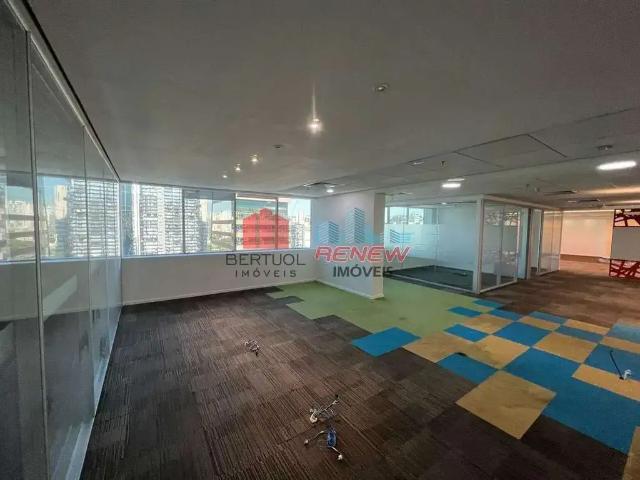 Conj. Comercial / Sala para Locação em São Paulo/SP Itaim Bibi