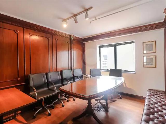 Conj. Comercial / Sala para Locação em São Paulo/SP Itaim Bibi
