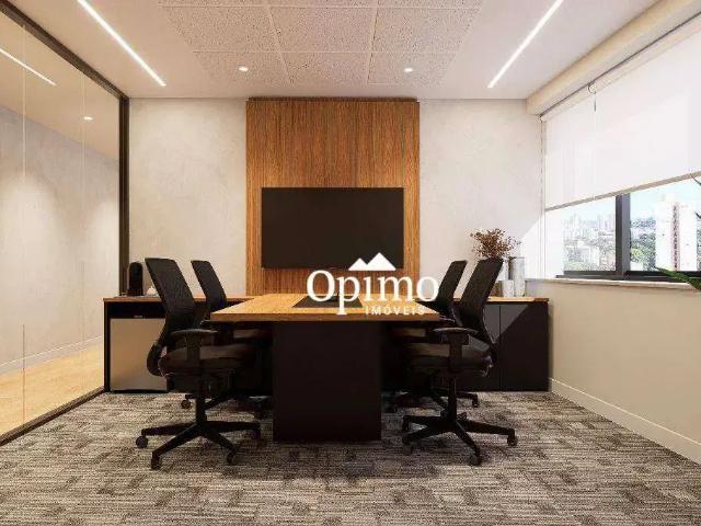 Conj. Comercial / Sala para Locação em São Paulo/SP Itaim Bibi