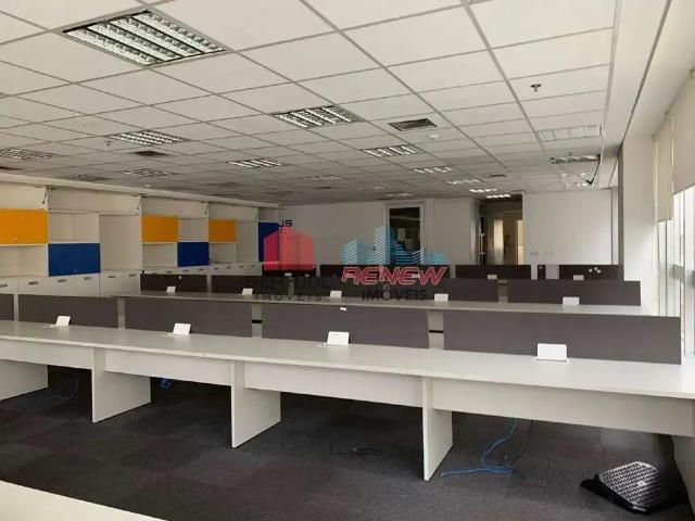 Conj. Comercial / Sala para Locação em São Paulo/SP Itaim Bibi