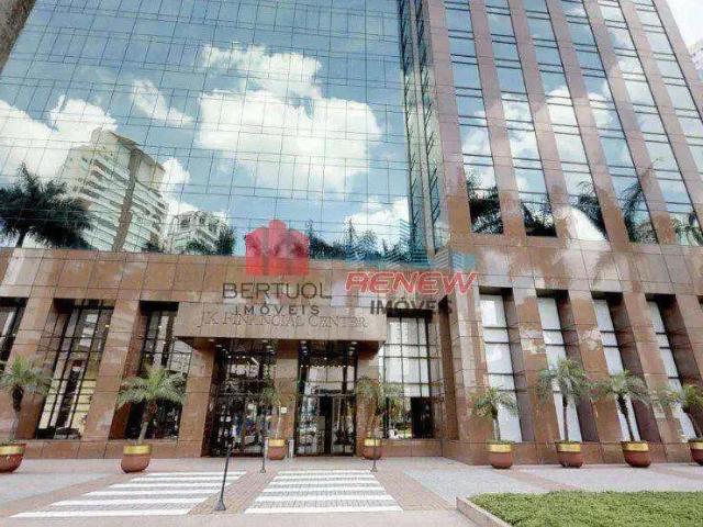 Conj. Comercial / Sala para Locação em São Paulo/SP Itaim Bibi