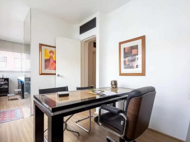 Conj. Comercial / Sala para Locação em São Paulo/SP Itaim Bibi