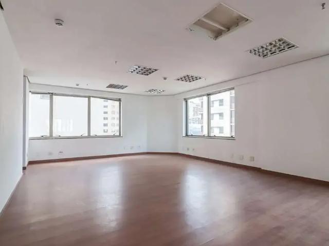 Conj. Comercial / Sala para Locação em São Paulo/SP Itaim Bibi
