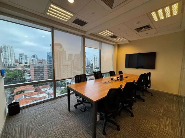 Conj. Comercial / Sala para Locação em São Paulo/SP Itaim Bibi
