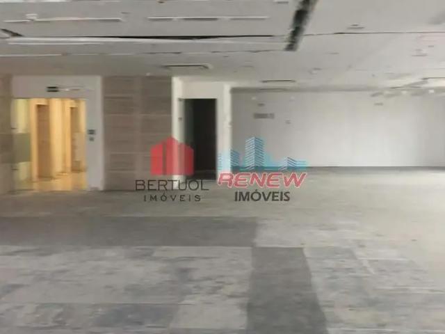 Conj. Comercial / Sala para Locação em São Paulo/SP Itaim Bibi