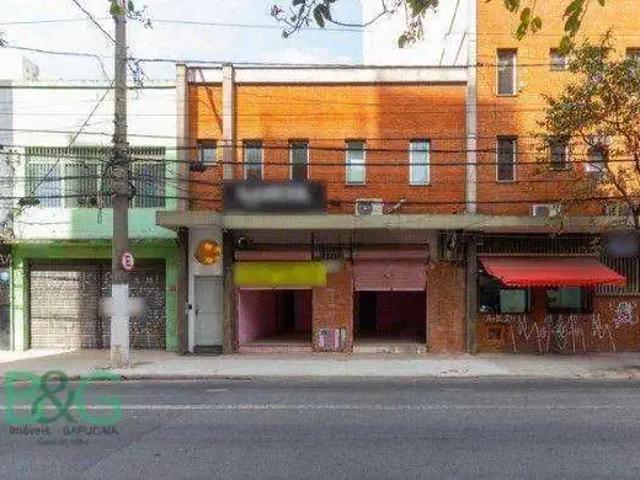 Conj. Comercial / Sala para Locação em São Paulo/SP Itaim Bibi