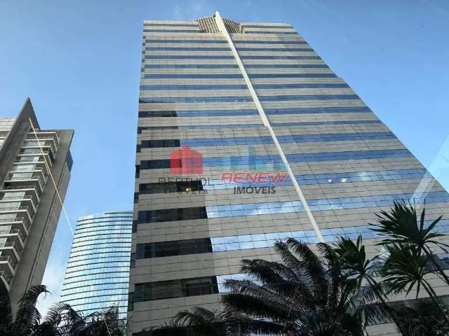 Conj. Comercial / Sala para Locação em São Paulo/SP Itaim Bibi
