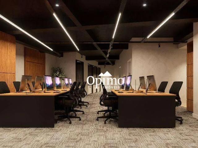 Conj. Comercial / Sala para Locação em São Paulo/SP Itaim Bibi