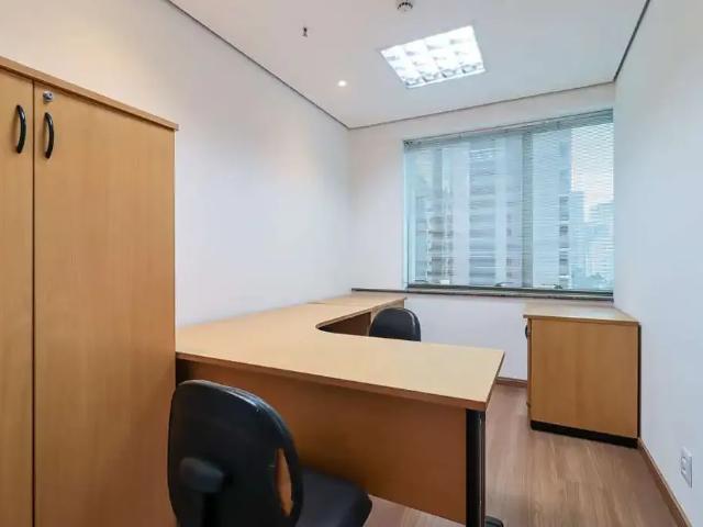 Conj. Comercial / Sala para Locação em São Paulo/SP Itaim Bibi