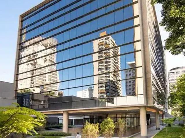 Conj. Comercial / Sala para Locação em São Paulo/SP Itaim Bibi
