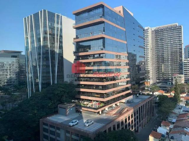 Conj. Comercial / Sala para Locação em São Paulo/SP Itaim Bibi