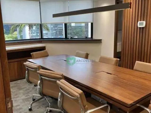 Conj. Comercial / Sala para Locação em São Paulo/SP Itaim Bibi