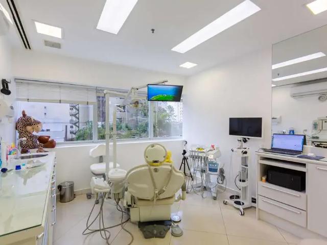 Conj. Comercial / Sala para Locação em São Paulo/SP Itaim Bibi