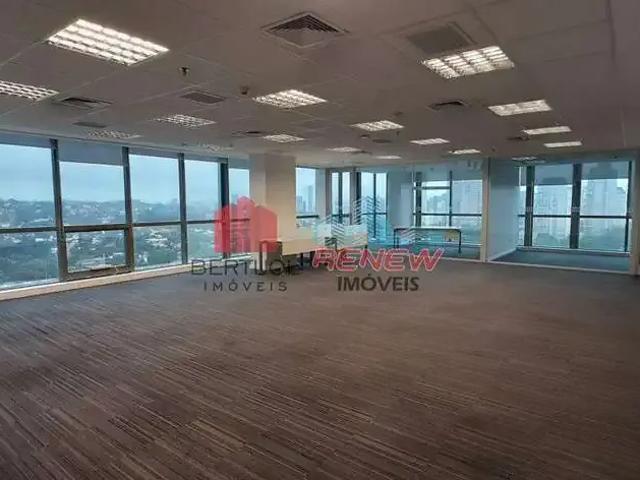 Conj. Comercial / Sala para Locação em São Paulo/SP Itaim Bibi