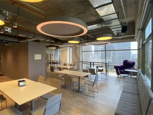 Conj. Comercial / Sala para Locação em São Paulo/SP Itaim Bibi