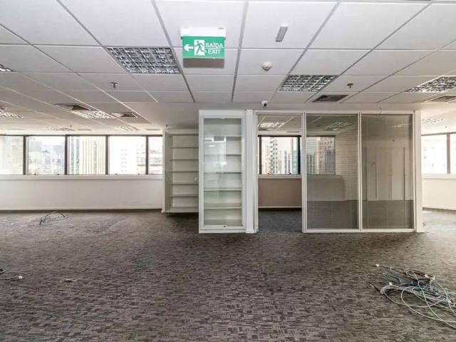 Conj. Comercial / Sala para Locação em São Paulo/SP Itaim Bibi