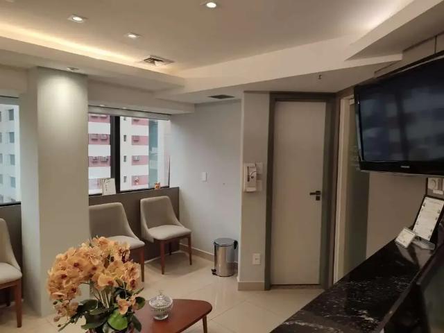 Conj. Comercial / Sala para Locação em São Paulo/SP Itaim Bibi