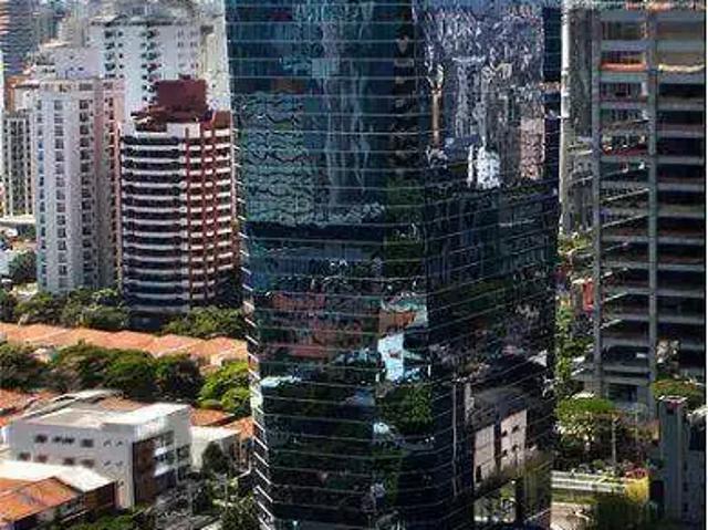 Conj. Comercial / Sala para Locação em São Paulo/SP Itaim Bibi