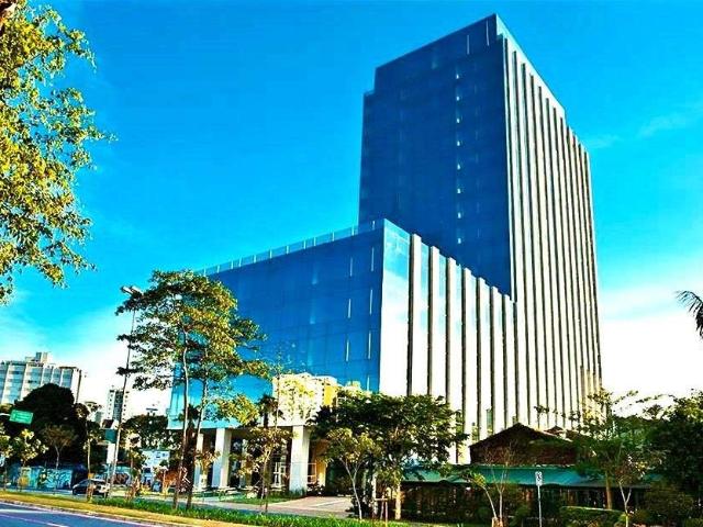 Conj. Comercial / Sala para Locação em São Paulo/SP Itaim Bibi