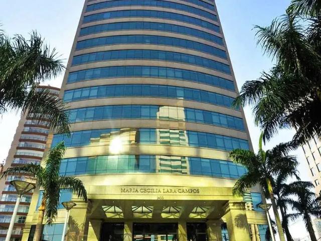 Conj. Comercial / Sala para Locação em São Paulo/SP Itaim Bibi