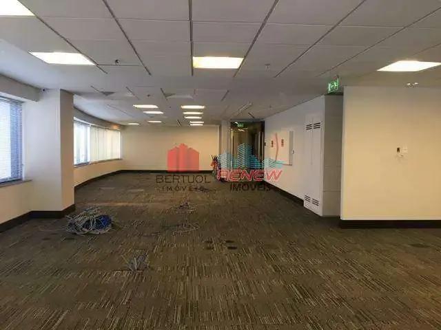 Conj. Comercial / Sala para Locação em São Paulo/SP Itaim Bibi