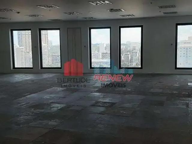 Conj. Comercial / Sala para Locação em São Paulo/SP Itaim Bibi